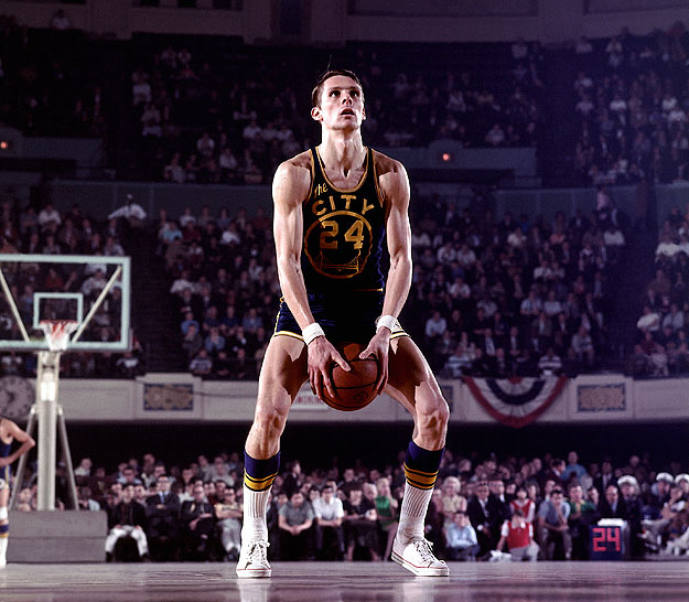 Classic Warriors: Rick Barry | Golden State Warriors