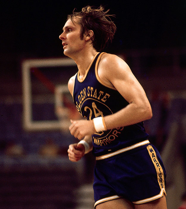 Classic Warriors: Rick Barry Photo Gallery | NBA.com