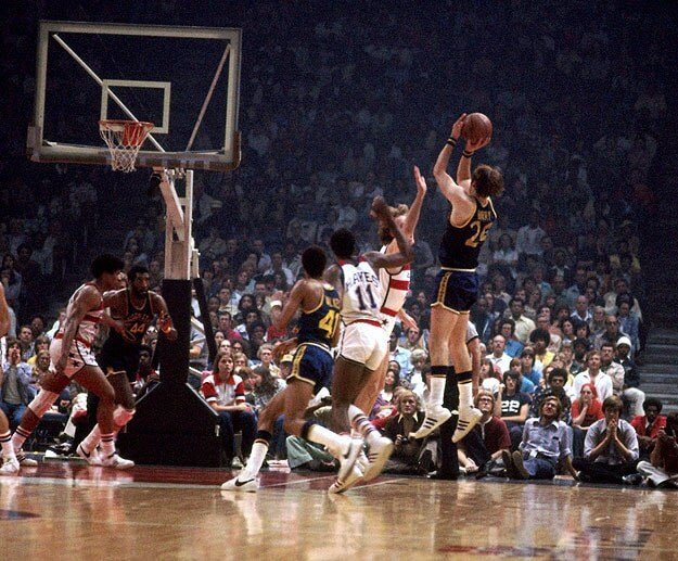 Classic Warriors: Rick Barry Photo Gallery | NBA.com