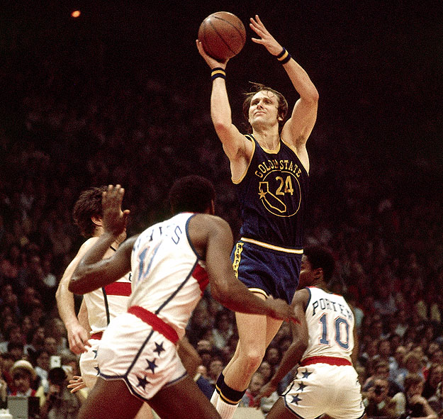 Classic Warriors: Rick Barry Photo Gallery | NBA.com