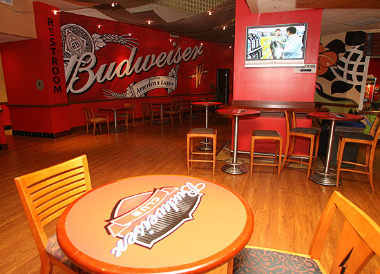 Budweiser Club | Golden State Warriors