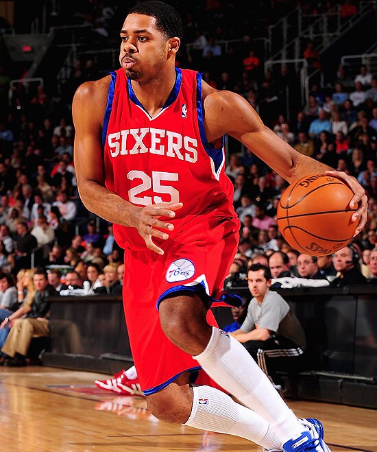 Warriors Sign Rodney Carney - 9/8/10 Photo Gallery | NBA.com