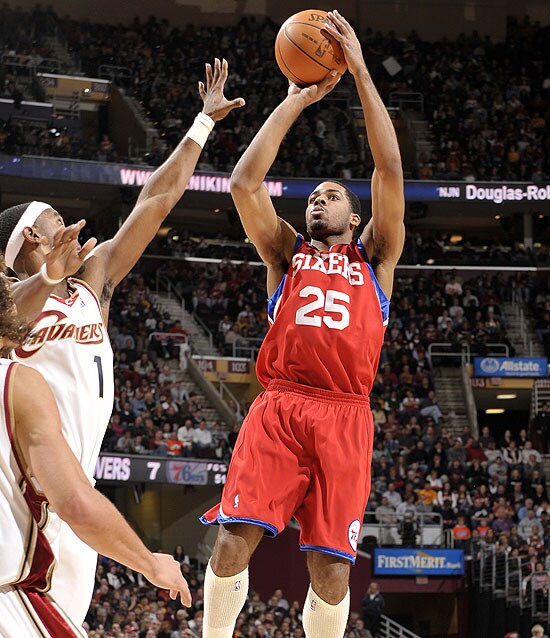 Warriors Sign Rodney Carney - 9/8/10 Photo Gallery | NBA.com