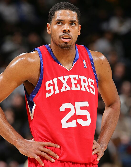 Warriors Sign Rodney Carney - 9/8/10 | Golden State Warriors
