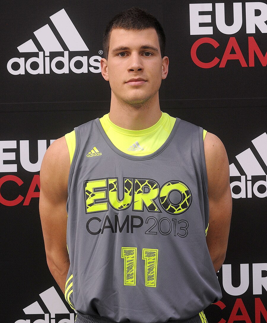 Warriors Acquire Draft Rights to Nemanja Nedovic in 2013 NBA Draft ...