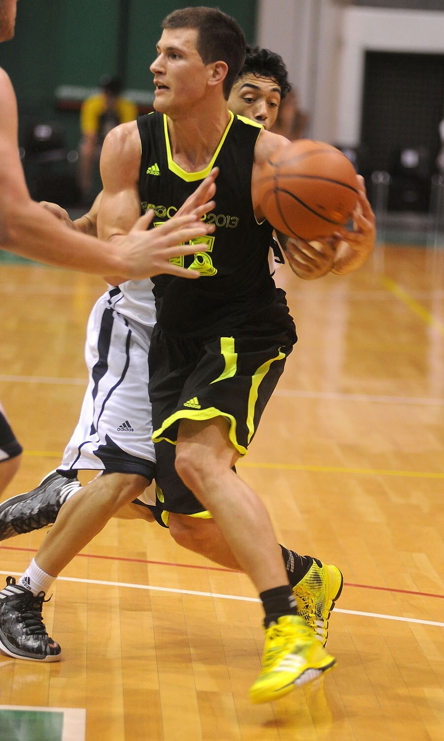 Warriors Acquire Draft Rights to Nemanja Nedovic in 2013 NBA Draft ...