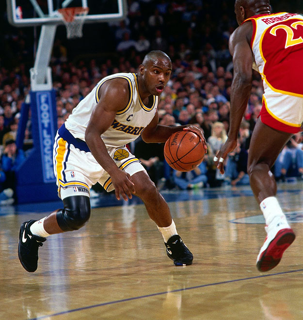 Classic Warriors: Tim Hardaway Photo Gallery | NBA.com