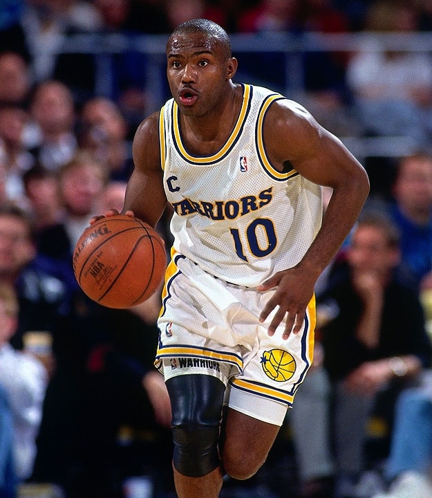 Classic Warriors: Tim Hardaway Photo Gallery | NBA.com