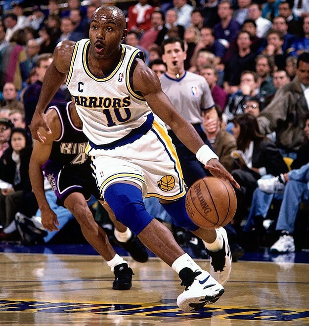 Classic Warriors: Tim Hardaway Photo Gallery | NBA.com