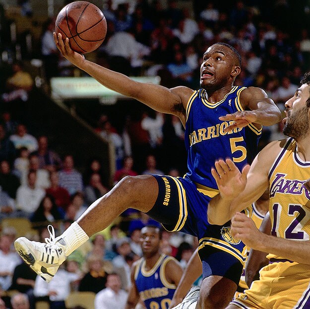 Classic Warriors: Tim Hardaway Photo Gallery | NBA.com