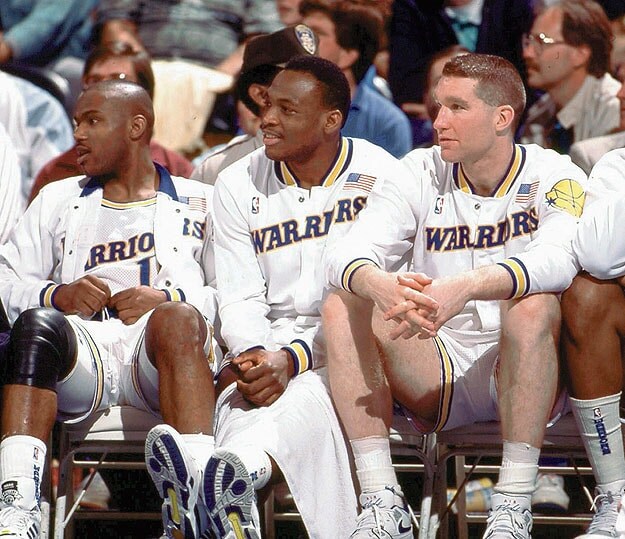 Classic Warriors: Tim Hardaway Photo Gallery | NBA.com
