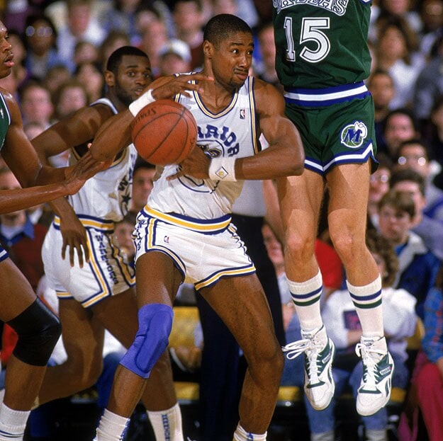 Classic Warriors: Rod Higgins Photo Gallery | NBA.com