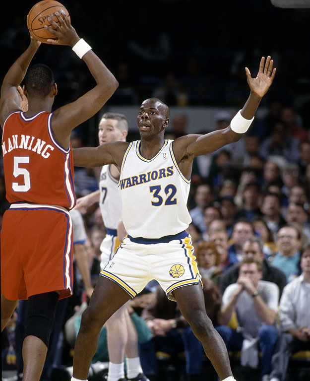 Classic Warriors: Tyrone Hill | Golden State Warriors