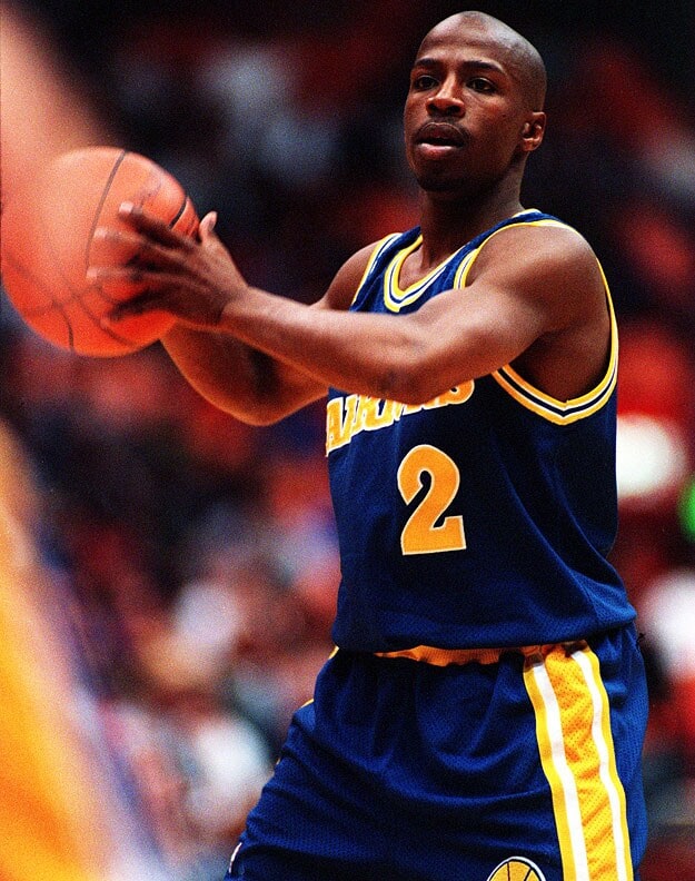 Classic Warriors: Keith Jennings Photo Gallery | NBA.com