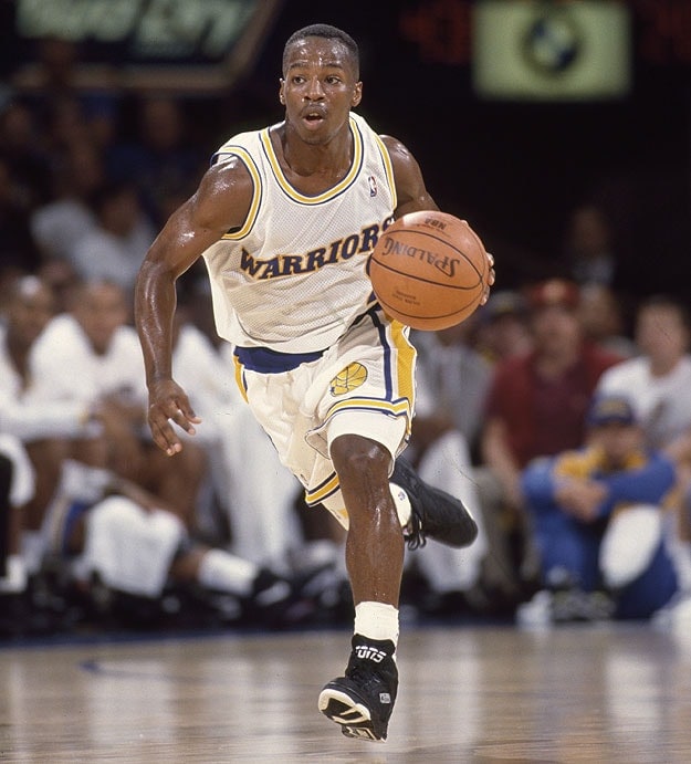 Classic Warriors: Keith Jennings Photo Gallery | NBA.com