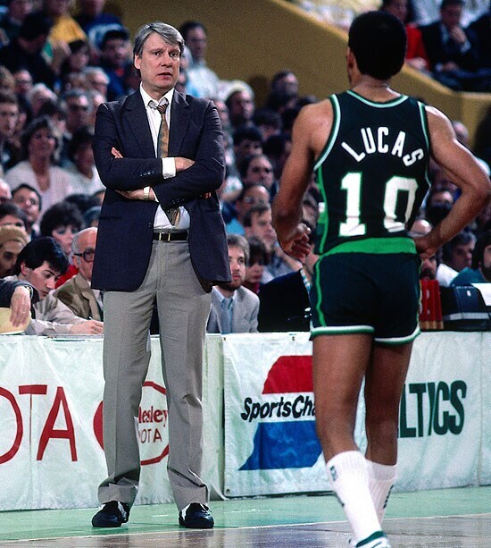 Don Nelson: Making History | Golden State Warriors