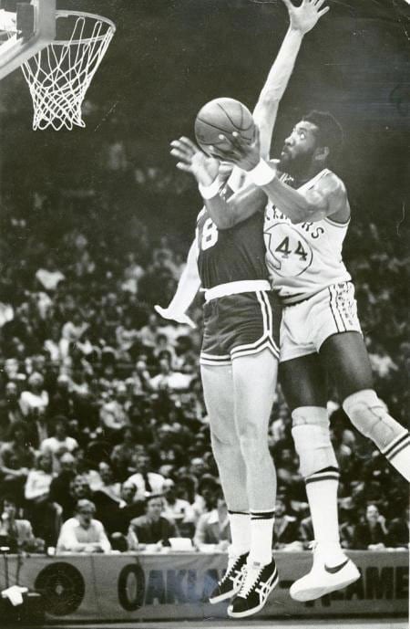 Classic Warriors: Clifford Ray | Golden State Warriors