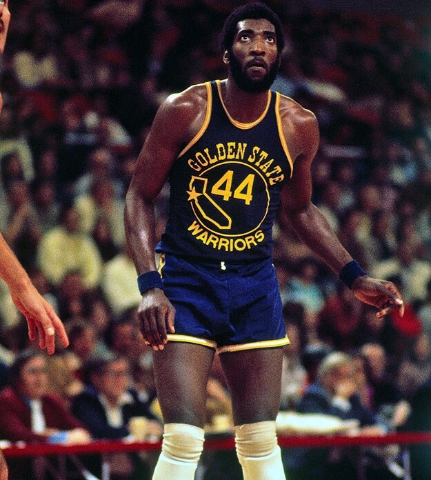 Classic Warriors: Clifford Ray | Golden State Warriors