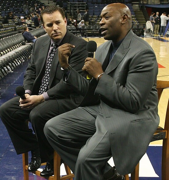 STH Chalk Talk With Stephen Curry & Keith Smart | Golden State Warriors