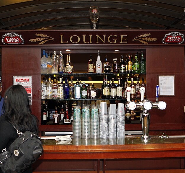 Stella Artois Lounge | Golden State Warriors