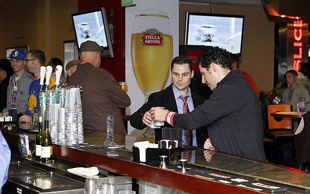 Stella Artois Lounge Photo Gallery | NBA.com