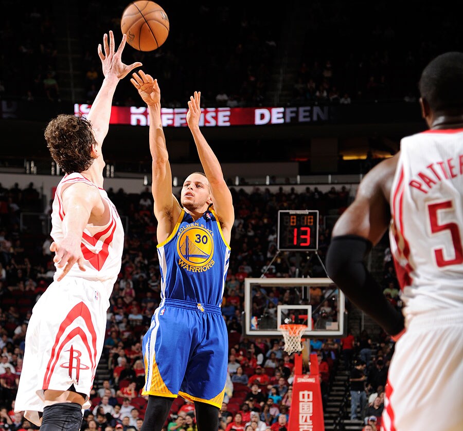 Warriors-Rockets Recap Photos - 2/5/13 Photo Gallery | NBA.com