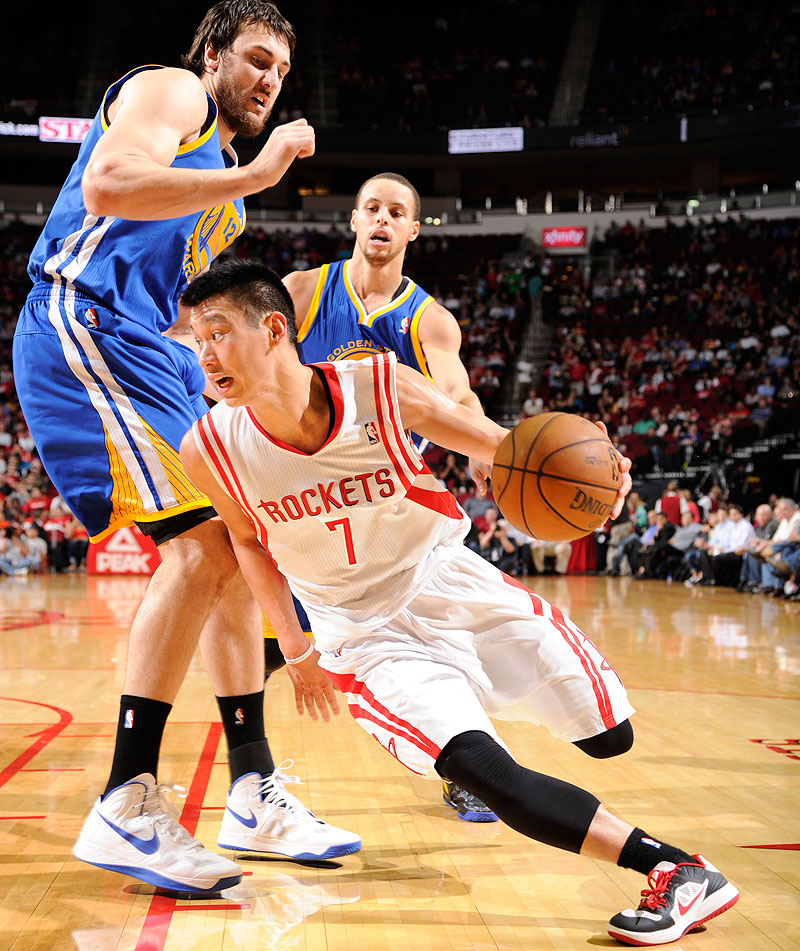 Warriors-Rockets Recap Photos - 2/5/13 Photo Gallery | NBA.com
