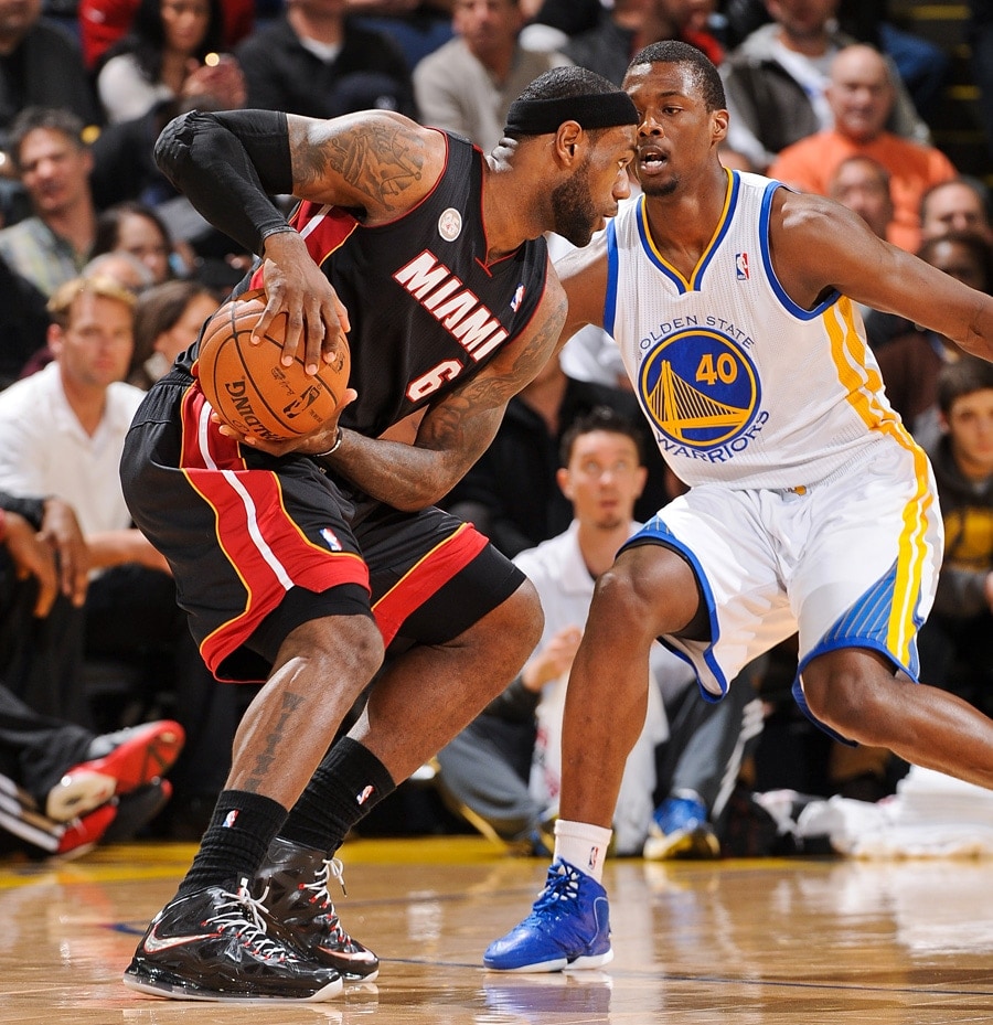 Warriors-Heat Recap (1/16/13) Photo Gallery | NBA.com