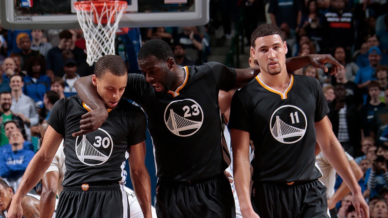 Warriors Archive: Where and When to Watch 'Making of a Champion ...
