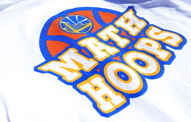 Math Hoops Live Event - 4/10/15 | Golden State Warriors