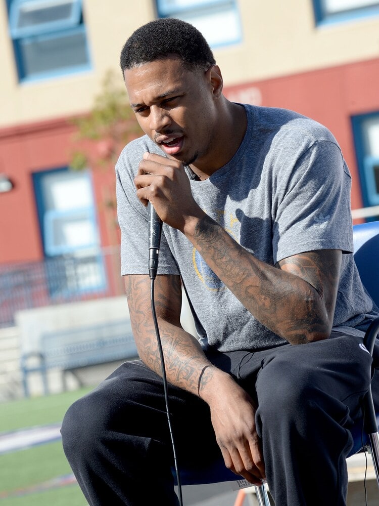 Math Hoops Live Event - 4/10/15 | Golden State Warriors