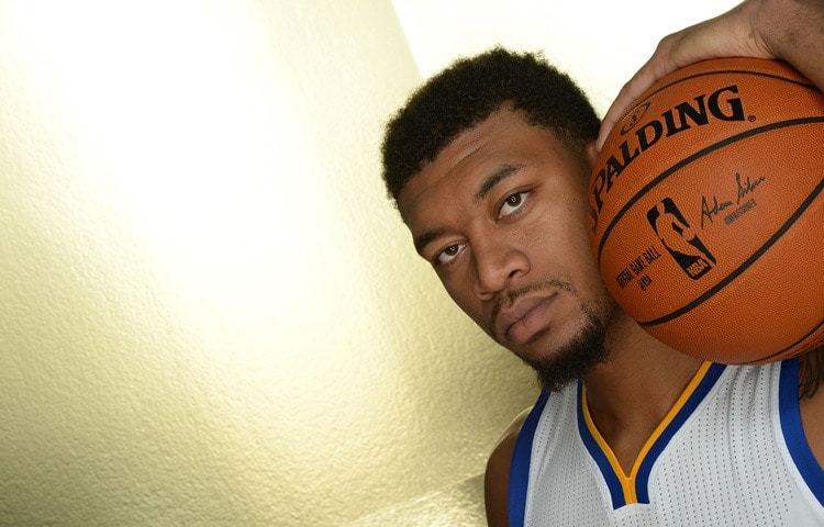 2015 Media Day Portraits | Golden State Warriors