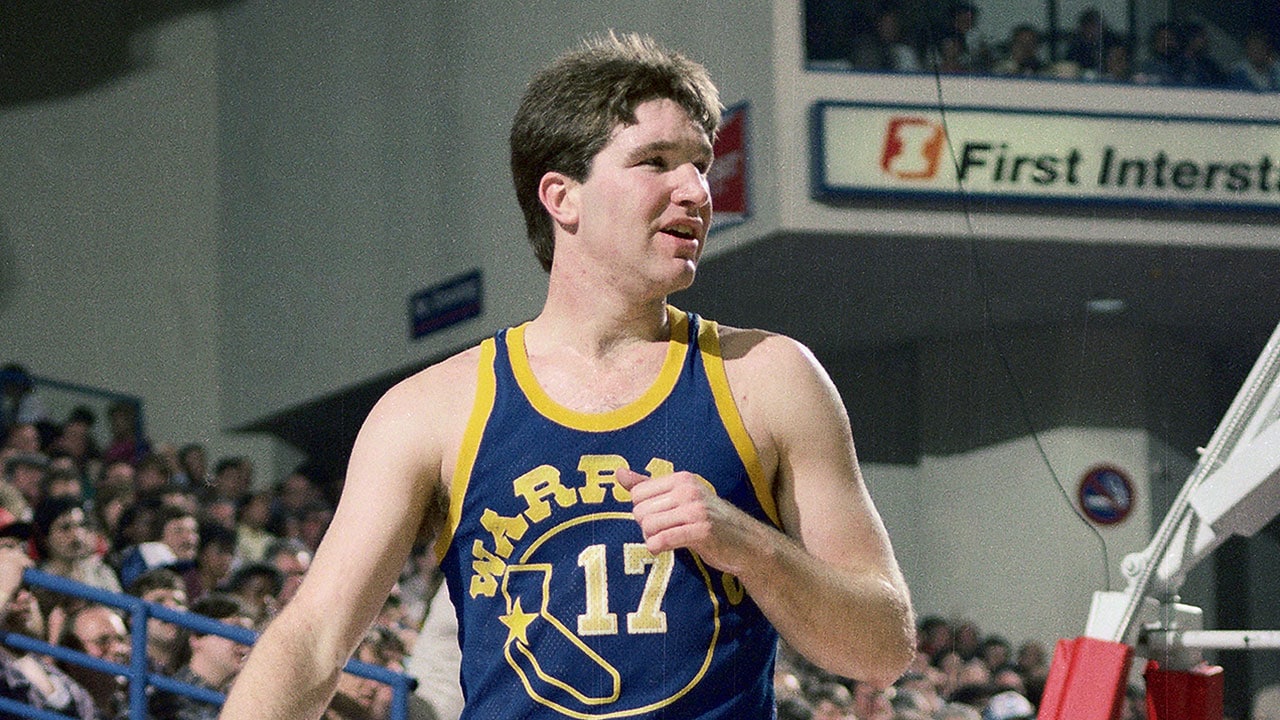 Best Lottery Picks in Warriors History | NBA.com