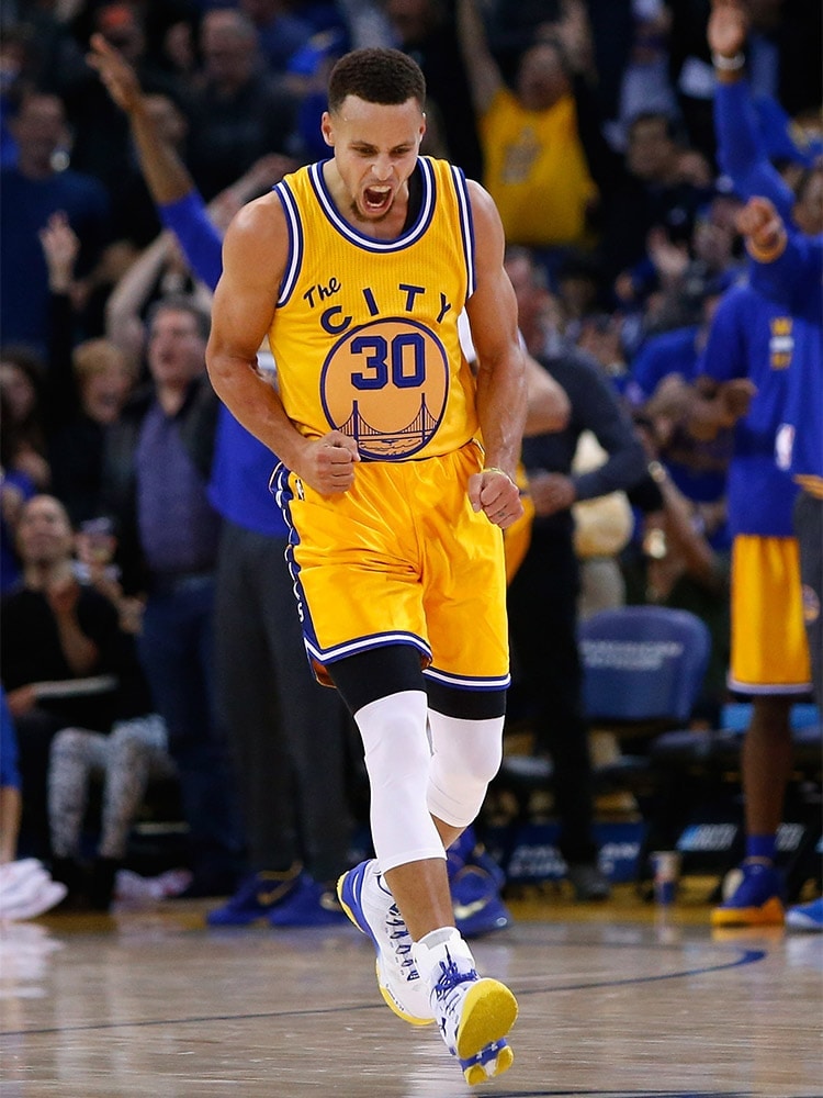 stephen curry2015