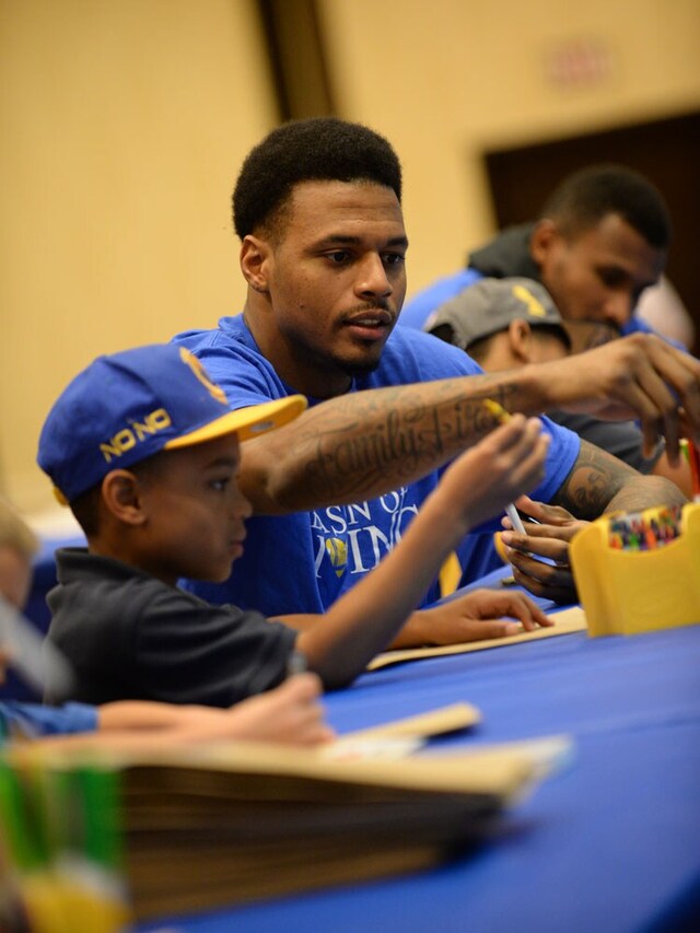 Season of Giving Championship Edition Volunteer Event Photo Gallery ...