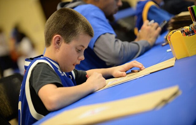 Season of Giving Championship Edition Volunteer Event Photo Gallery ...