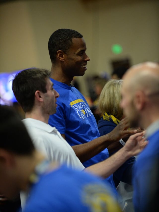 Season of Giving Championship Edition Volunteer Event Photo Gallery ...