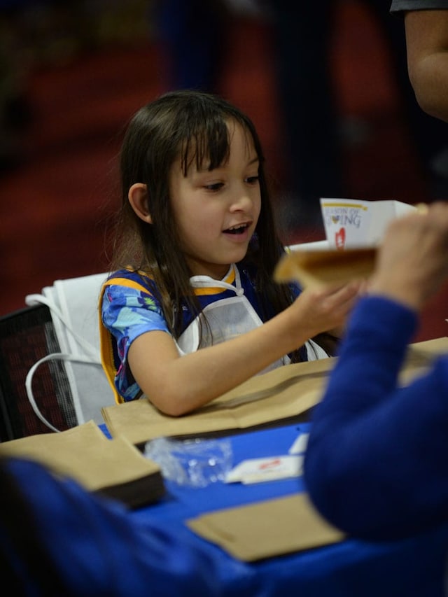 Season of Giving Championship Edition Volunteer Event Photo Gallery ...