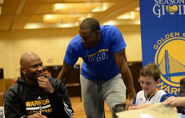 Season of Giving Championship Edition Volunteer Event Photo Gallery ...