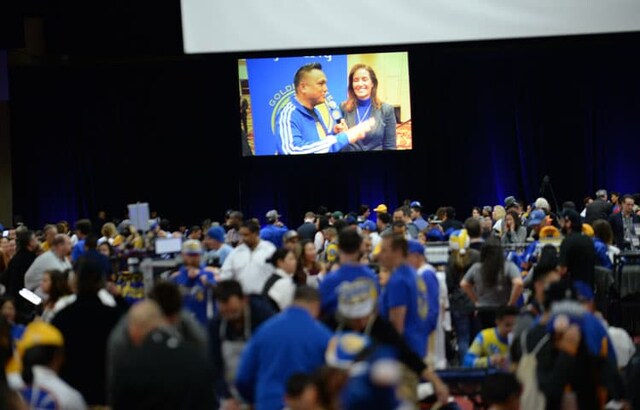 Season of Giving Championship Edition Volunteer Event Photo Gallery ...