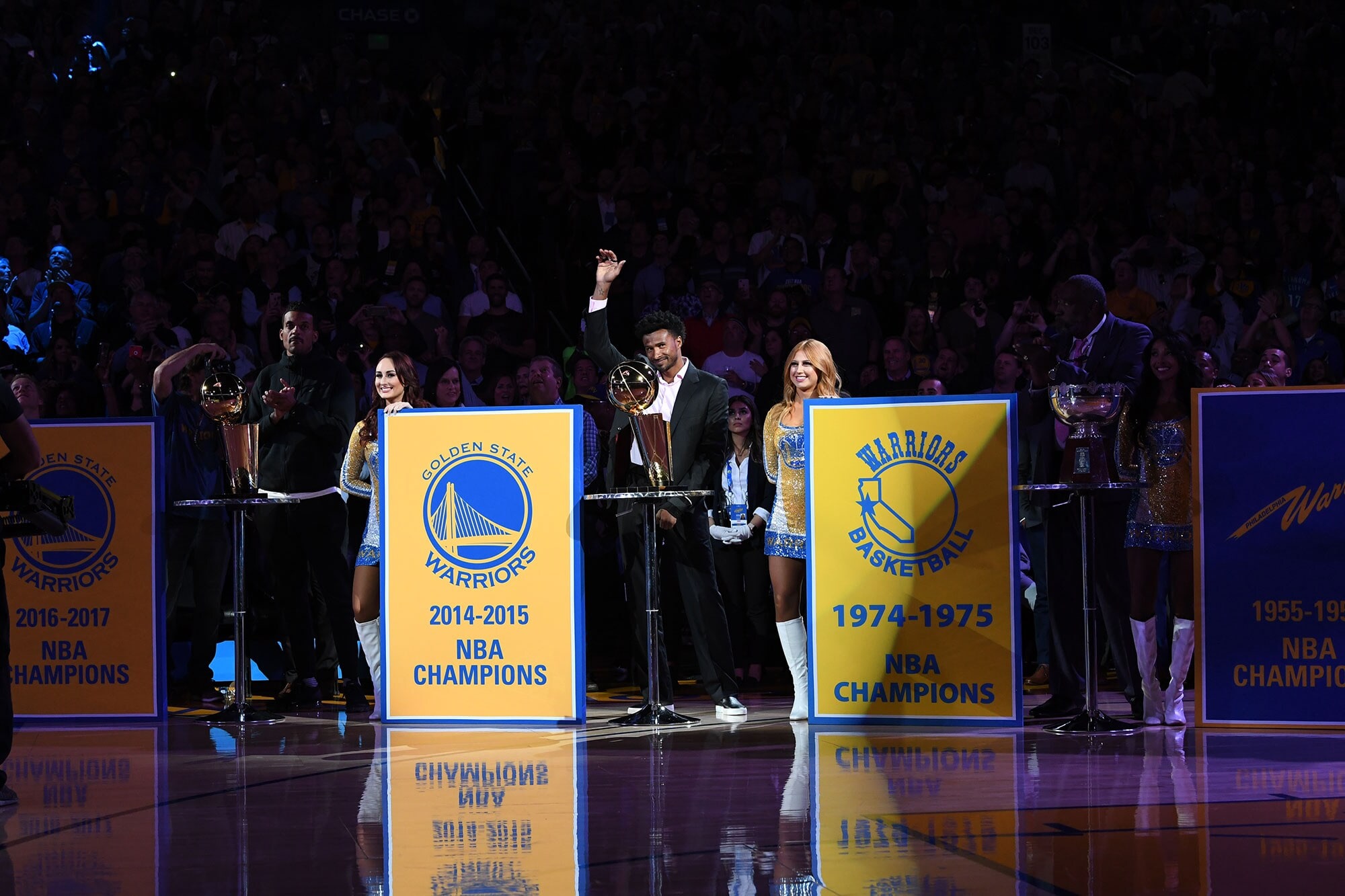 Photos: 2018 Ring Ceremony Photo Gallery | NBA.com
