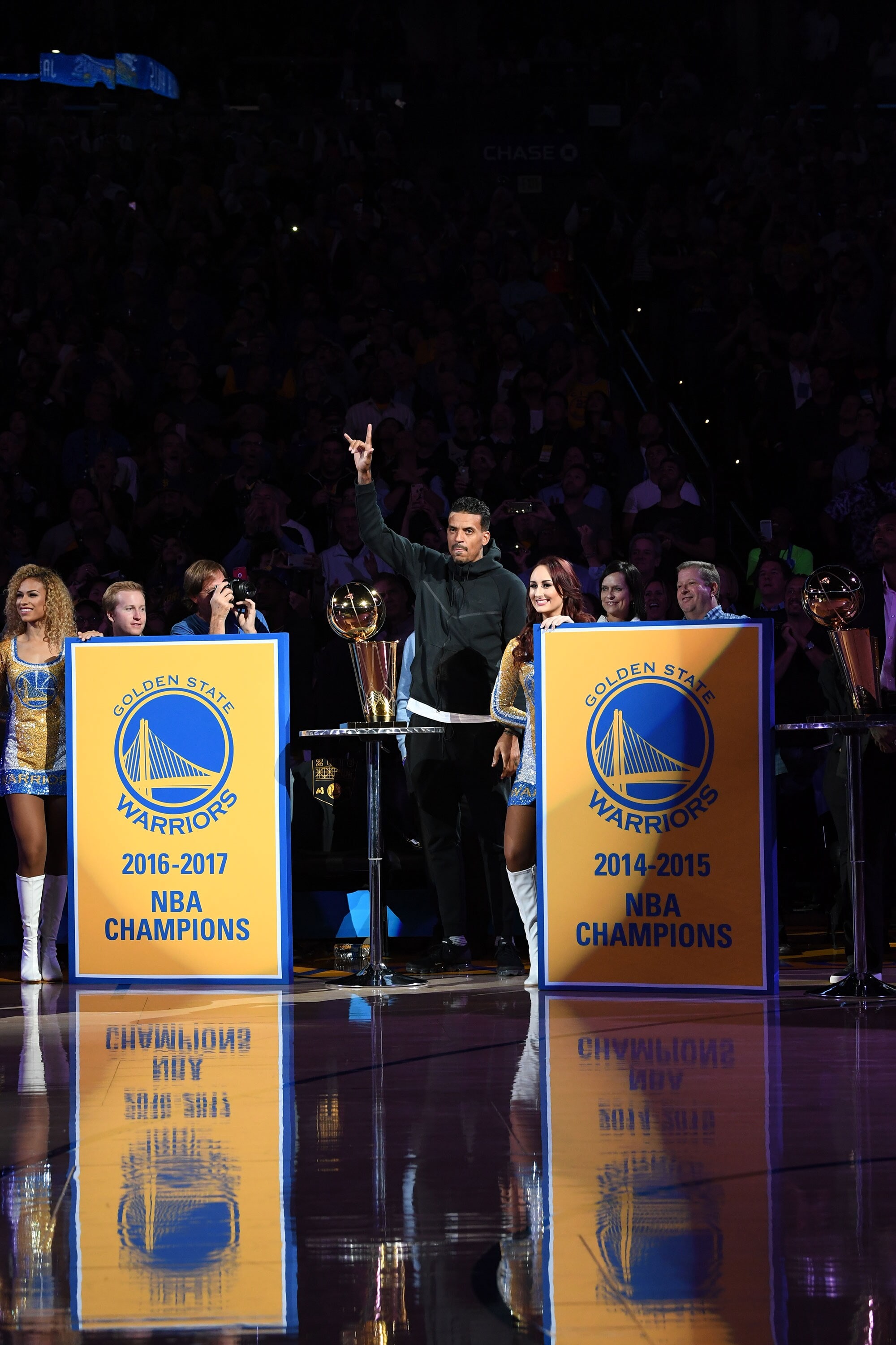Photos: 2018 Ring Ceremony Photo Gallery | NBA.com