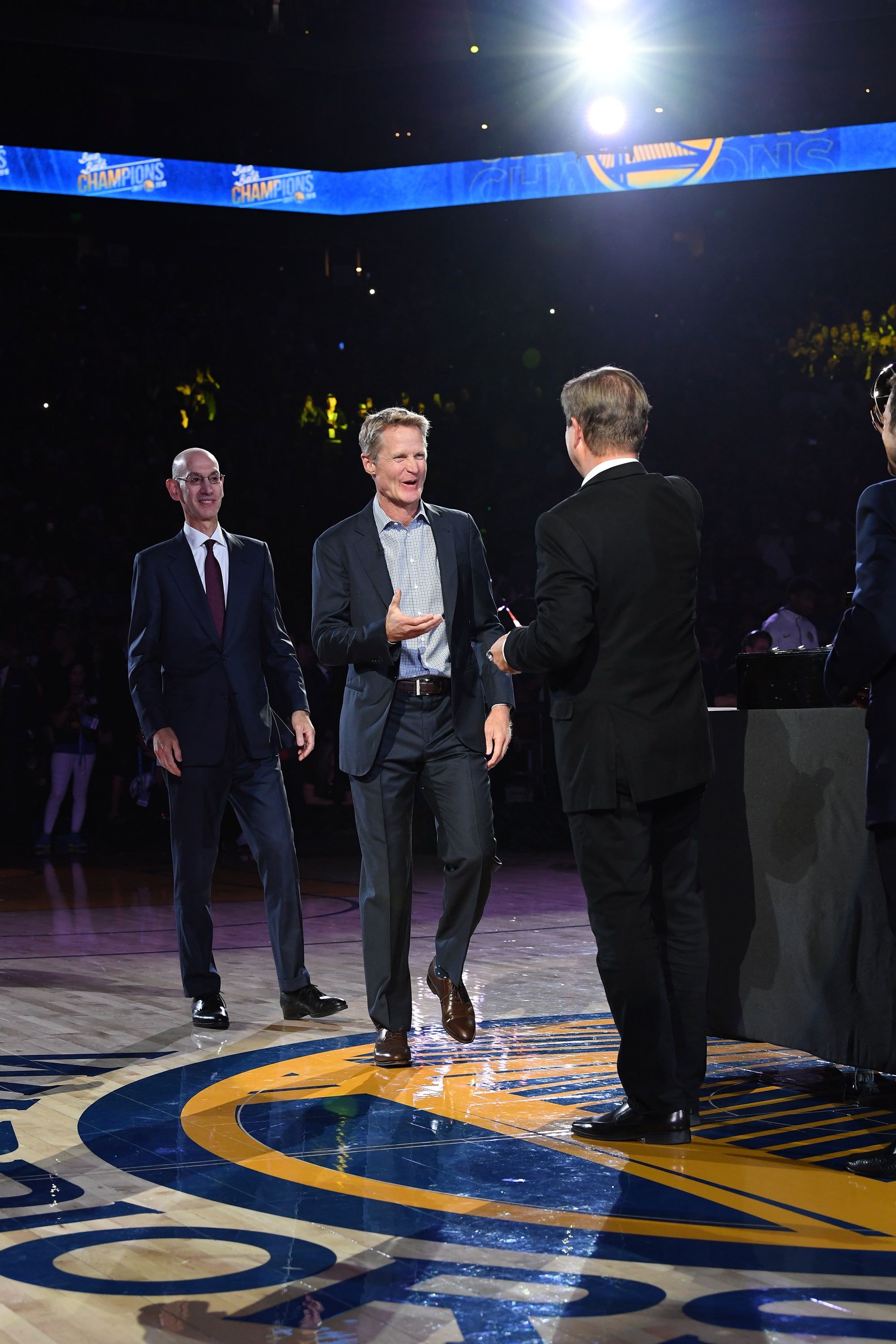Photos: 2018 Ring Ceremony Photo Gallery | NBA.com