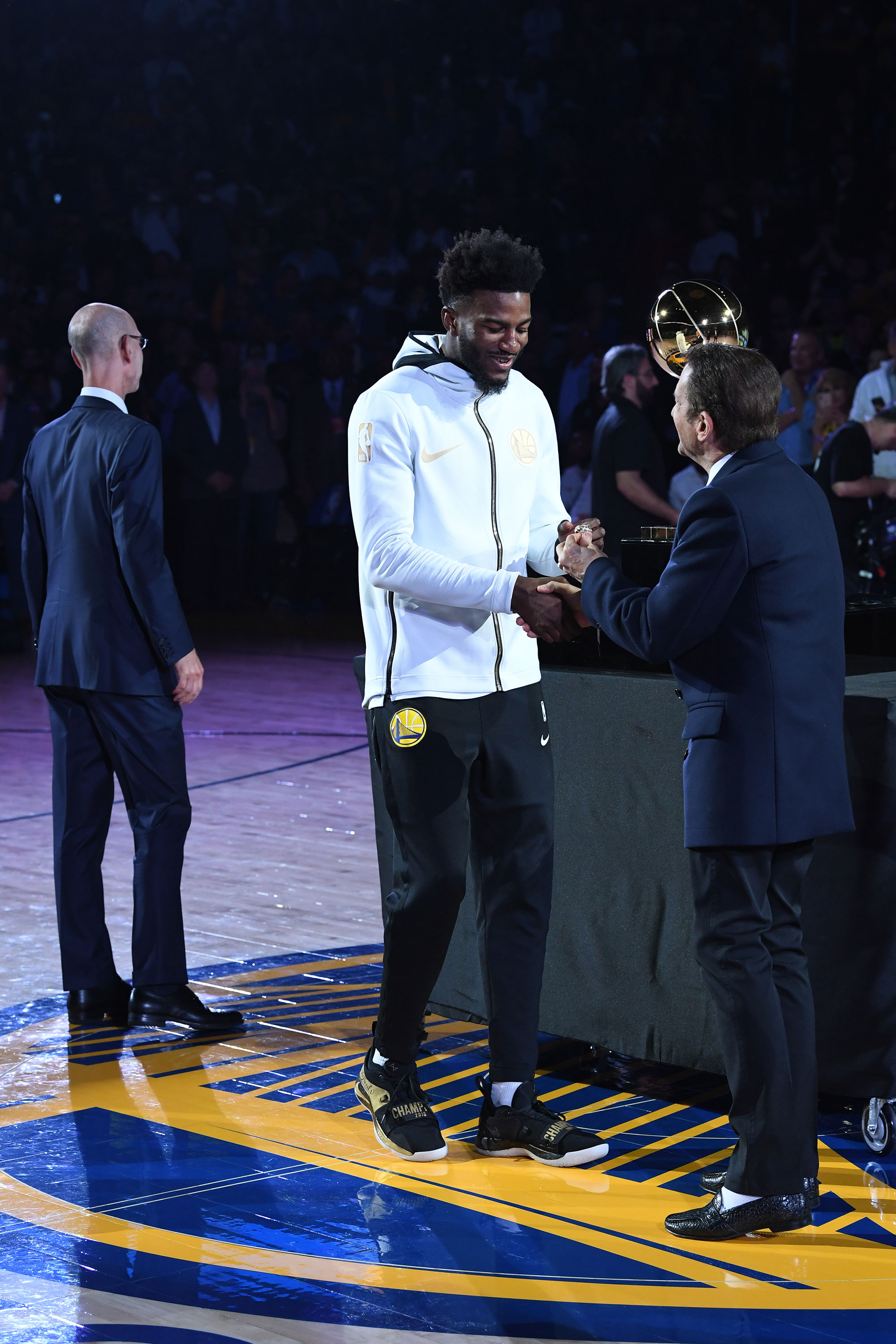 Photos: 2018 Ring Ceremony Photo Gallery | NBA.com