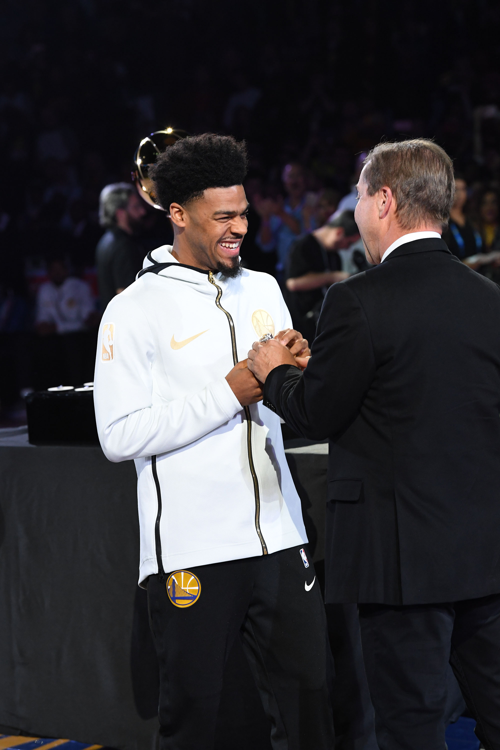 Photos: 2018 Ring Ceremony Photo Gallery | NBA.com