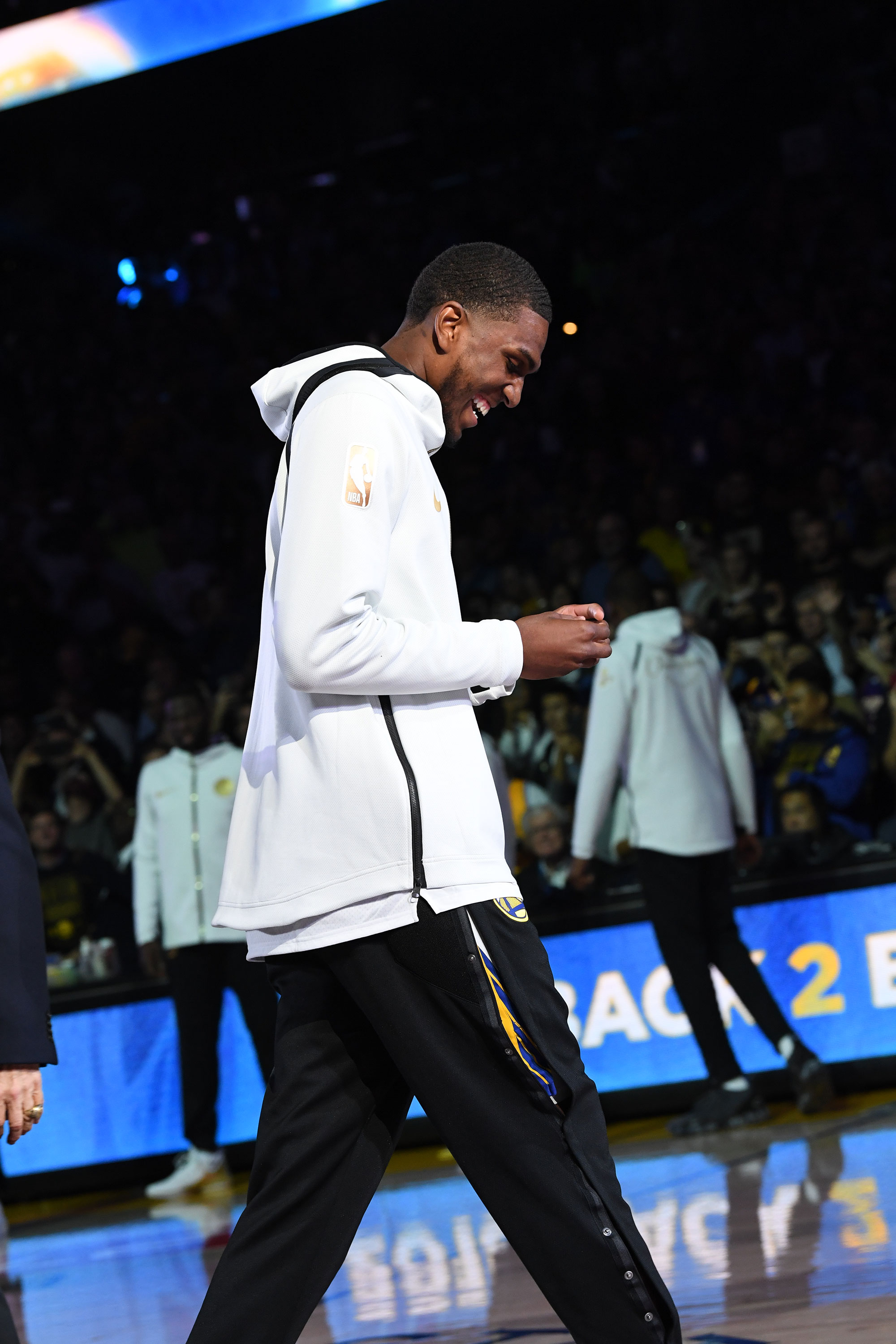 Photos: 2018 Ring Ceremony Photo Gallery | NBA.com