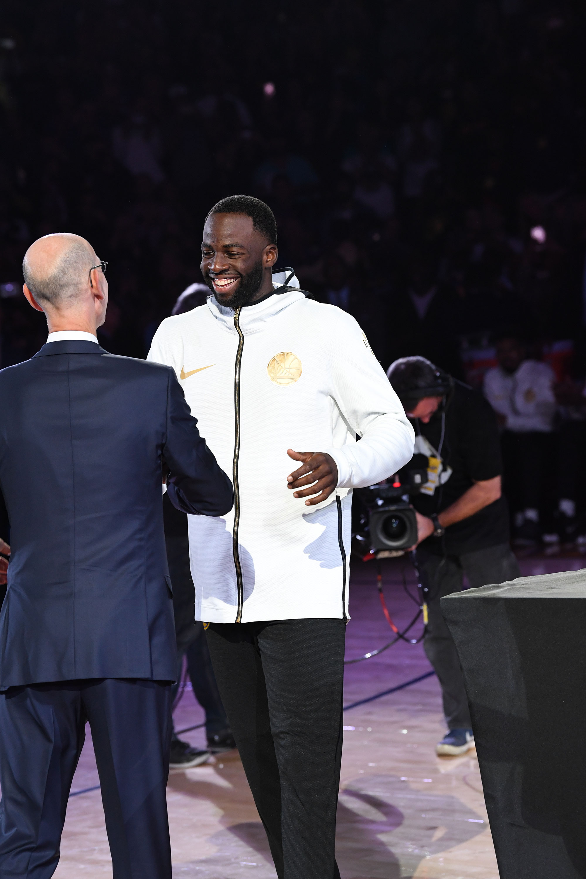 Photos: 2018 Ring Ceremony Photo Gallery | NBA.com