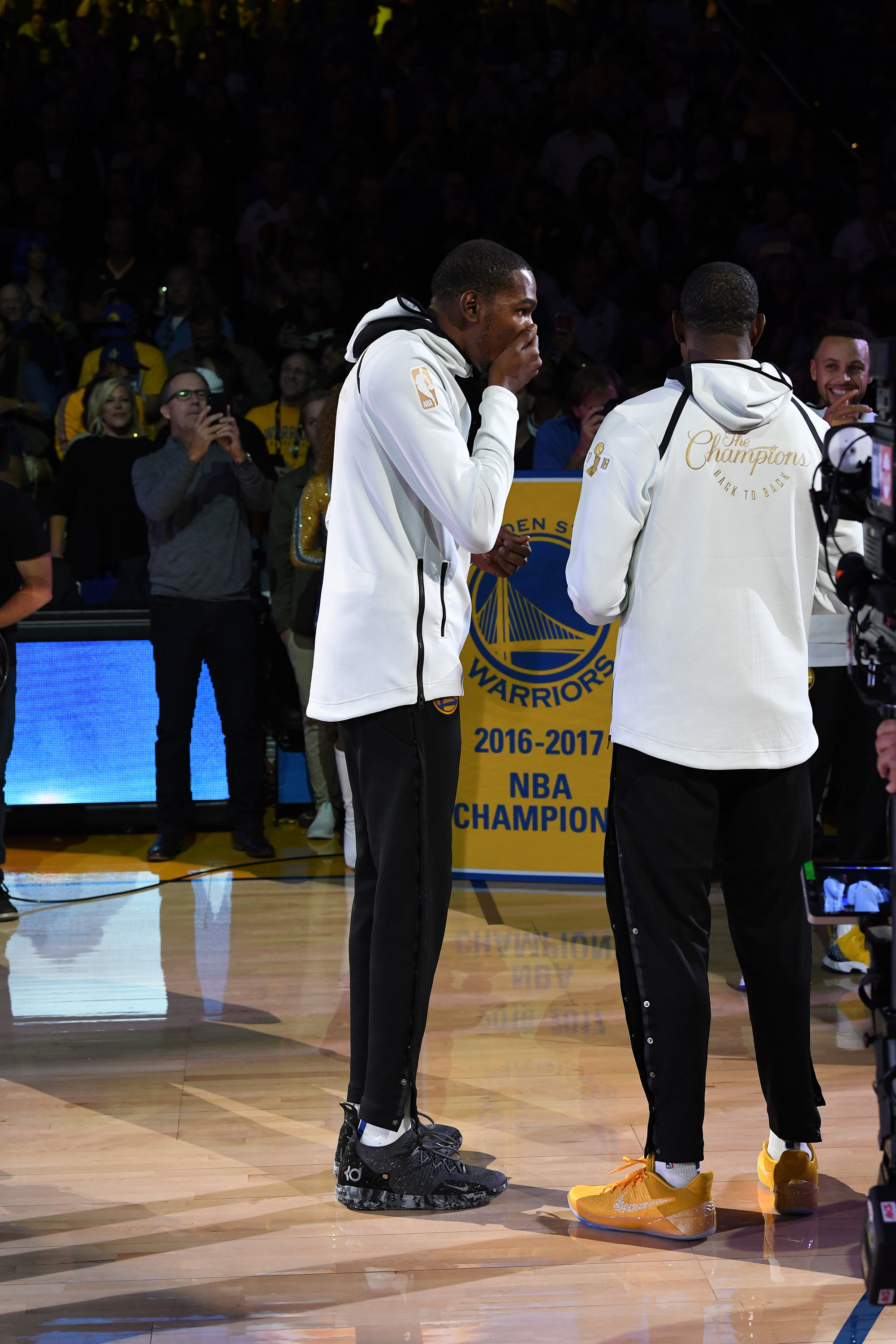 Photos: 2018 Ring Ceremony Photo Gallery | NBA.com