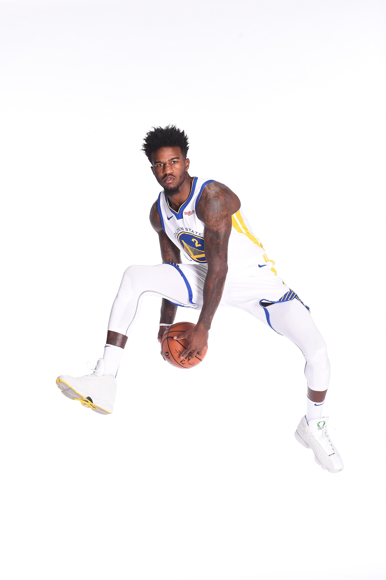 2018 Media Day Portraits | Golden State Warriors