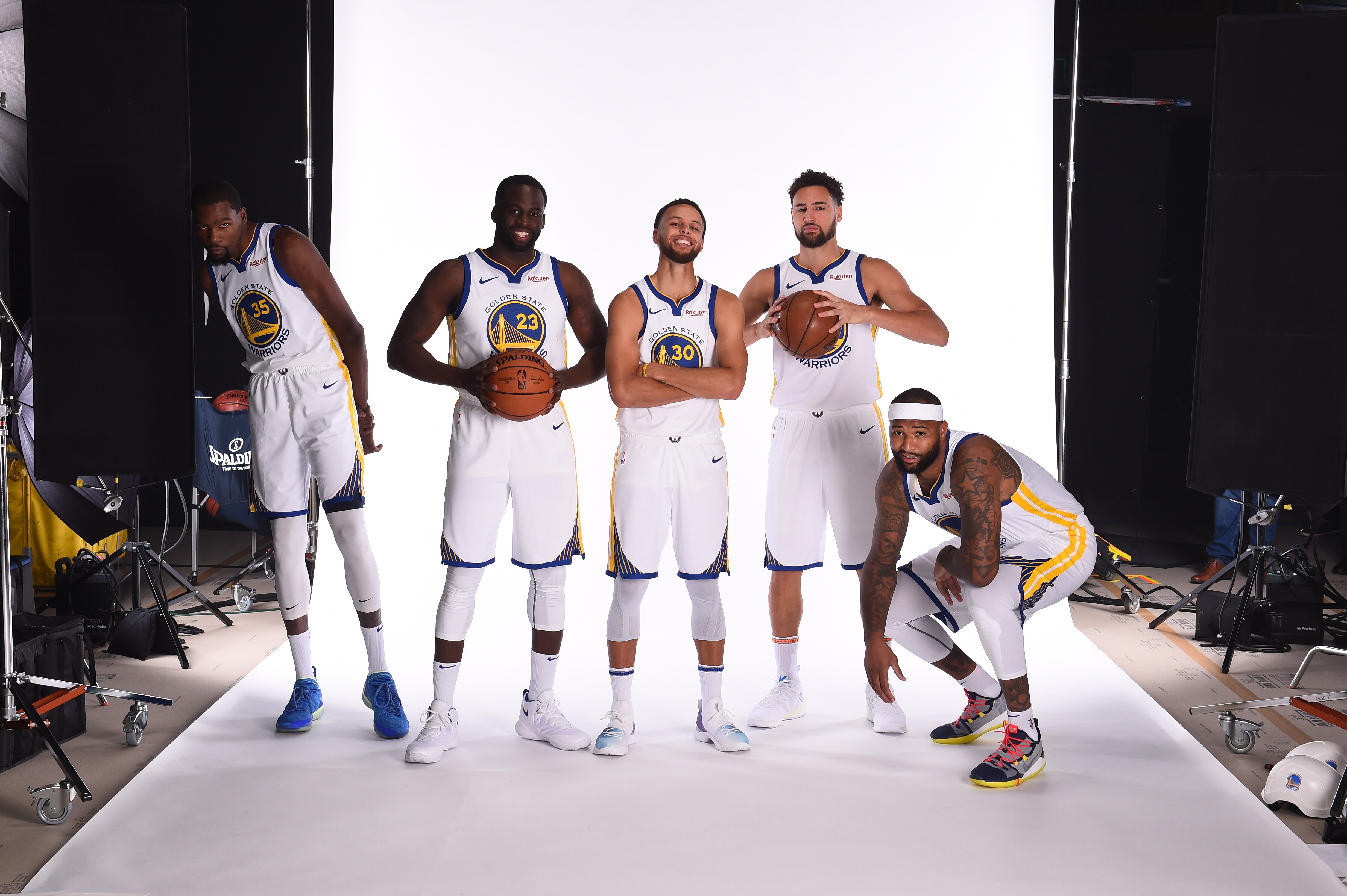 2018 Media Day Portraits Photo Gallery | NBA.com